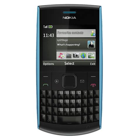 New Technology Electronic Nokia X