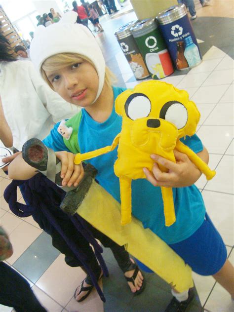 Finn Cosplay By Liknaru On Deviantart