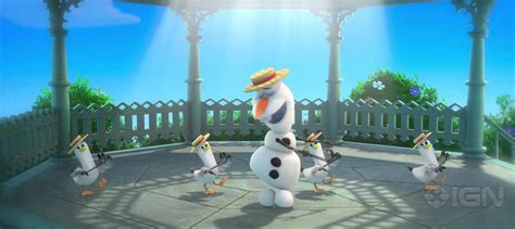 Frozen Olafs Summer Song Youtube