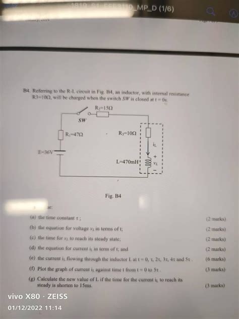 Solved B2 Refer To The Fig B2a And Fig B2b Shown Below Chegg