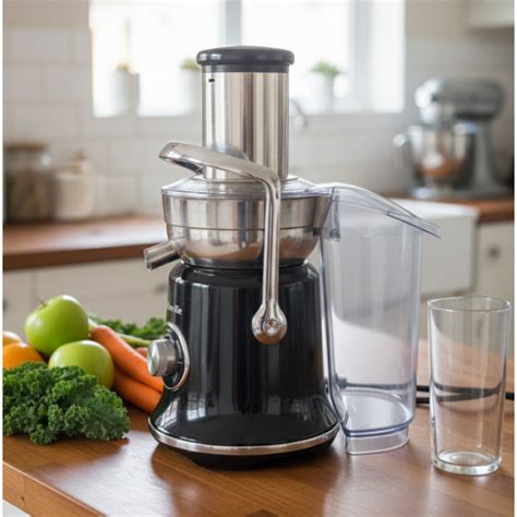 Used Breville Bje830 Juicer Cold Xl 2l Fast And Quiet Juicer