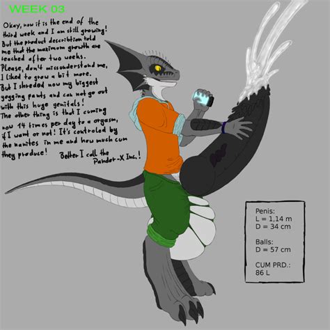Rule 34 Ball Growth Balls Big Balls Big Penis Cum Dragon Drash Drash Artist Erection Growth