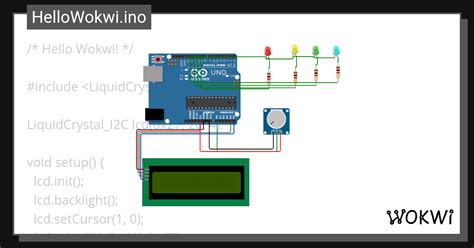 O Wokwi Esp32 Stm32 Arduino Simulator