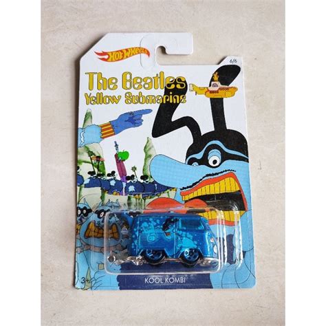 Hot Wheels Volkswagen Kool Kombi Shopee Malaysia