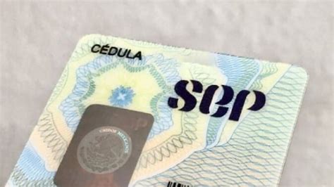¿cuánto Cuesta Tramitar La Cédula Profesional 2024 Precio Y Requisitos
