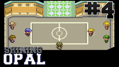 Surviving A Gangbang Pokemon Shining Opal Ep 4 Youtube