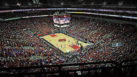 Kfc Yum Center Seating Chart Cabinets Matttroy