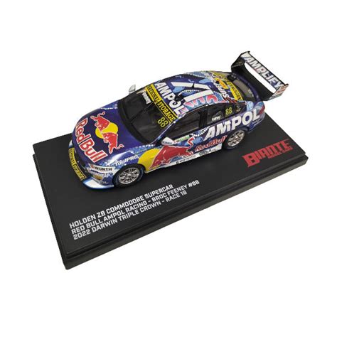 143 Scale Broc Feeney 88 Red Bull Ampol Racing Zb Commodore 2022 Dar