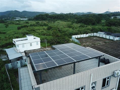 太陽能服務公司 源能科技（香港）：太陽能服務 香港