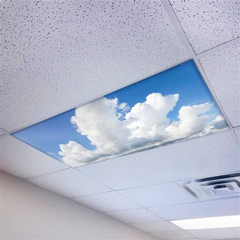 Illuminate Your Ceiling With Magnetic Led Light Covers
