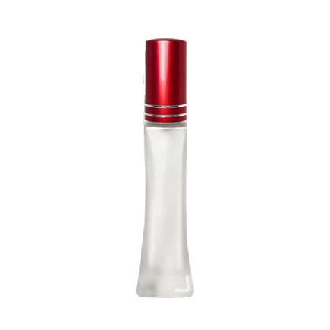Lily Frosted Perfume Bottle Ruby 30ml Fun With Soap