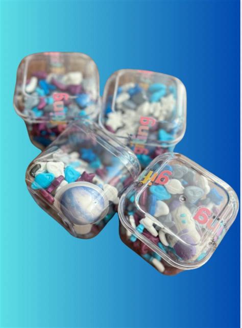 Space Themed Candy Party Favor Space Favor Candy Favor Astronaut Party Favor Candy Planet