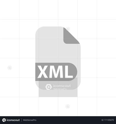 Formato De Archivo Xml Animation By Websensepro Lottiefiles