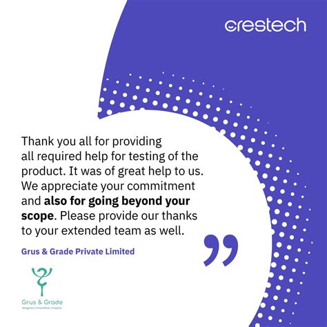 Crestech Software On Linkedin Crestechsoftware Customersatisfaction Customerexperience…