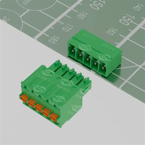 [2025] How To Choose Pluggable Terminal Blocks For Your Needs Aosi Terminal Blocks And Module
