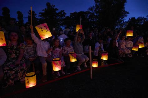 Laternenfest Una Noche De Luces Y Tradición Goethe Schule