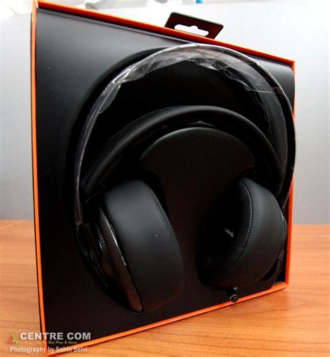Centre Com Steelseries Siberia Elite Prism Headset Review