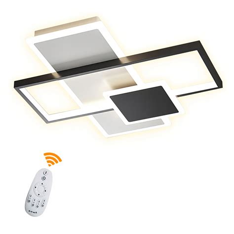 Lampa Sufitowa Nowoczesna Led W Ciemniana Mg A Cena Opinie Lampy Wisz Ce