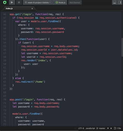 Creating A Social Networking Mini Site Express App By Ethan Jarrell Codeburst