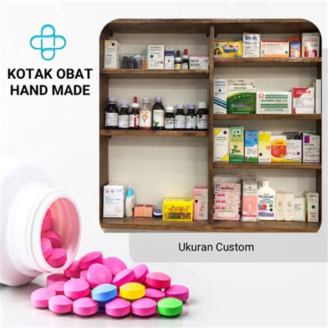 Jual Kotak Obat Dinding Kab Tangerang Apc Gallery Tokopedia