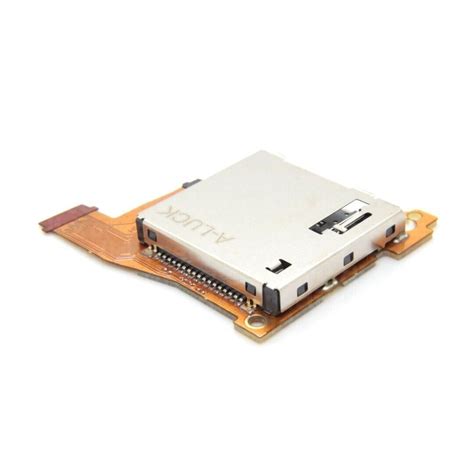 For Nintendo Switch Lite Game Card Cartridge Reader Holder Connector