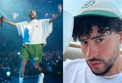 Bad Bunny Lidera Las Nominaciones Al Latin Grammy 2022 Y Hay Que