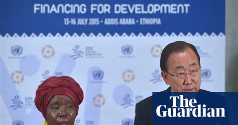 Addis Ababa Talks Risk Deadlock Over Un Agency For Tax Working In