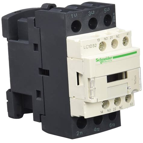 Основные характеристики Контакторов Schneider Electric LC1D25