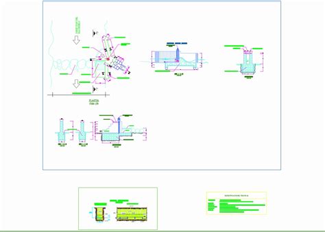 Water Catchment In Autocad Cad Download 17212 Kb Bibliocad