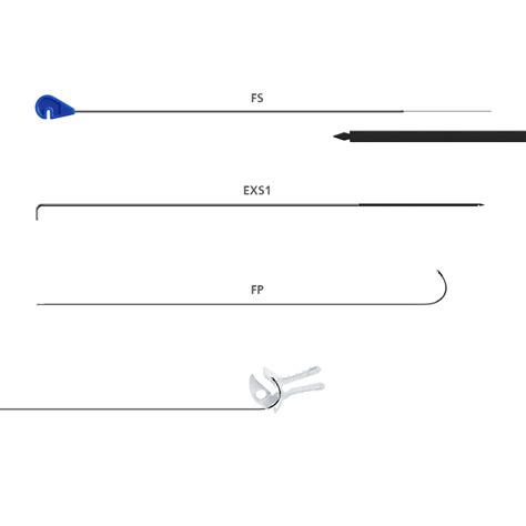 Suture Compression Hook Razek São Carlos