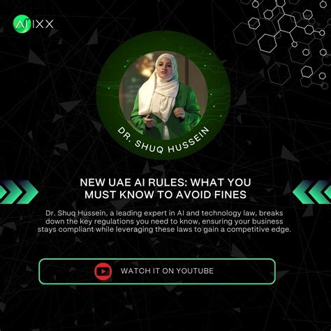 ai ixx on linkedin airegulations uaeai businesslaw techlaw aiixx