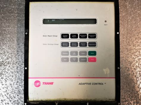 Used Trane Ucm Cld X1365078102 Rev D Hos Bv