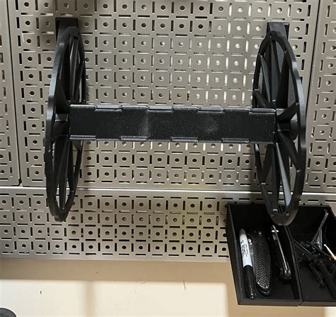 Gridfinity Carousel For Omniwall By Sasquatch Download Free Stl Model