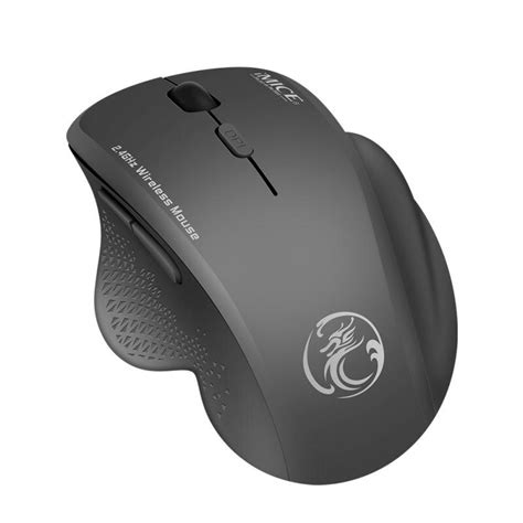 G6 Gaming Mouse Wireless Mouse 6 Buttons 1600dpi O Vicedeal