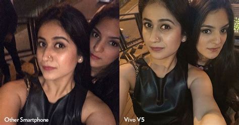 The Vivo V Takes Some Awesome Selfies