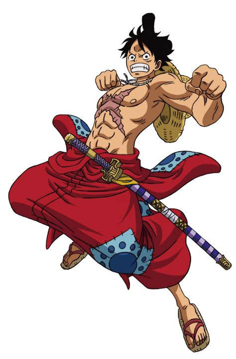 Monkey D Luffy ONE PIECE Image By Toei Animation 3026349