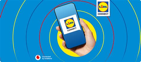App Redirect Lidl Connect