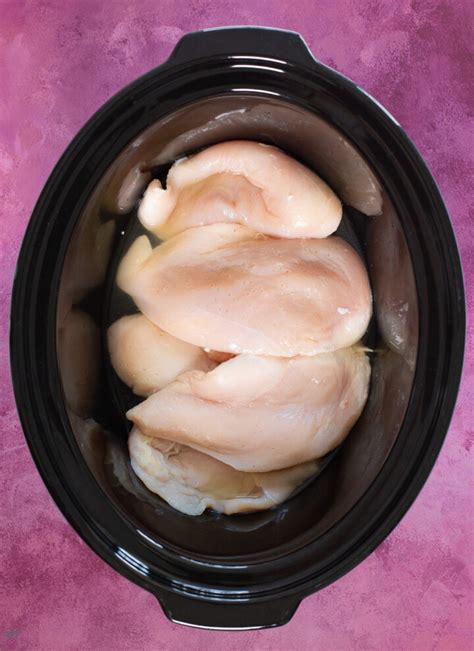 Slow Cooker Chicken In Green Salsa Pollo Verde Recipe Intentional