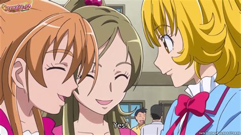 Precure Screenshots On Twitter Suite Precure♪ Ep11 071416 Yes