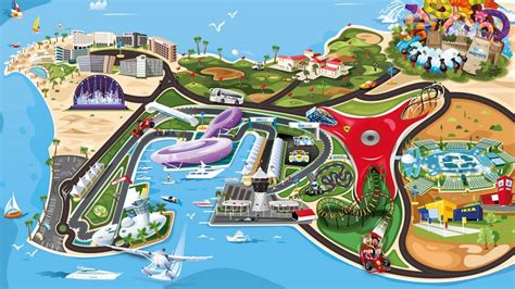 Yas Island Ostrvo Zabave Jumbo Travel
