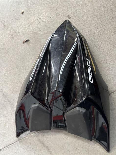 Ninja650 純正 シングルシートカバー メルカリ