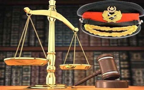 سانحہ 9 مئی فوجی عدالتوں میں سویلینز کا ٹرائل شروع