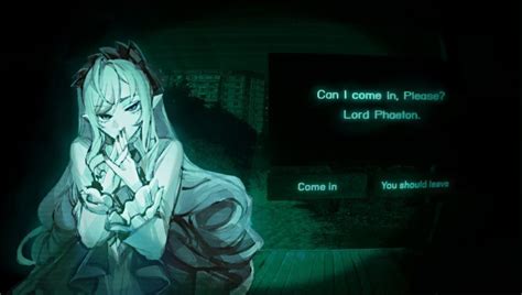 Vivian Banshee No Im Not A Human Zenless Zone Zero Commentary