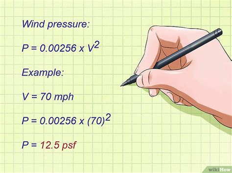 How To Calculate Wind Load How To Calculate Wind Load