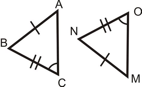 Asa And Aas Triangle Congruence Read Geometry Ck 12 Foundation