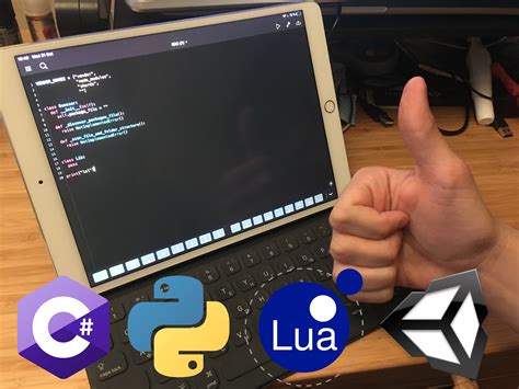 how to code with ipad pro make your 2019 year of mobile development mobile development
