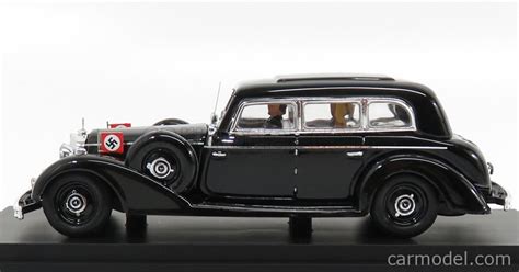 RIO MODELS CAR009 2 Scale 1 43 MERCEDES BENZ 770K LIMOUSINE MONACO