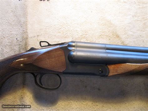 Chiappa Triple Threat 12ga 185 3 New In Case Wood Combo Stock