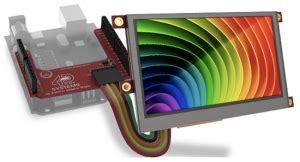 Touchscreen Display For Arduino And More Labrigger