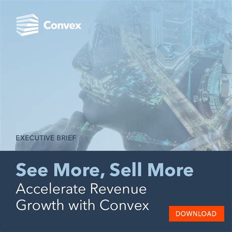 Convex On Linkedin Accelerate Revenue Growth With Convex Ebook